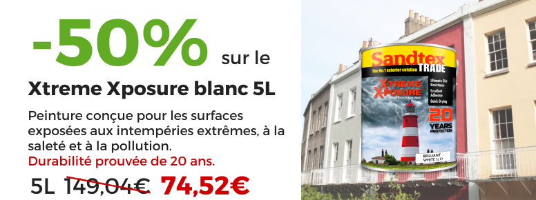 Promotions peintures prix discount - Painttrade